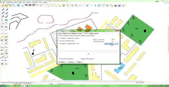 Исправление метрики объектов