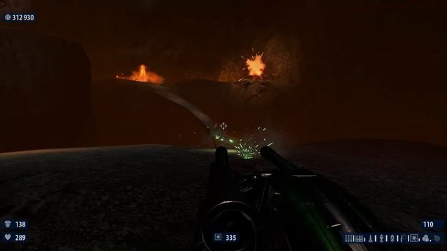 Serious Sam HD The Second Encounter #11 Земля проклятых