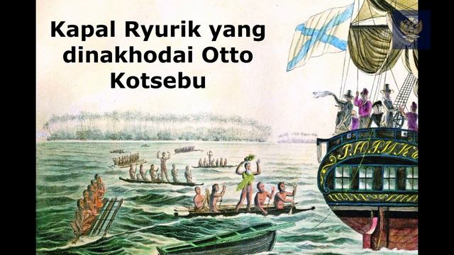 Kisah kontak-kontak pertama Rusia dengan Indonesia