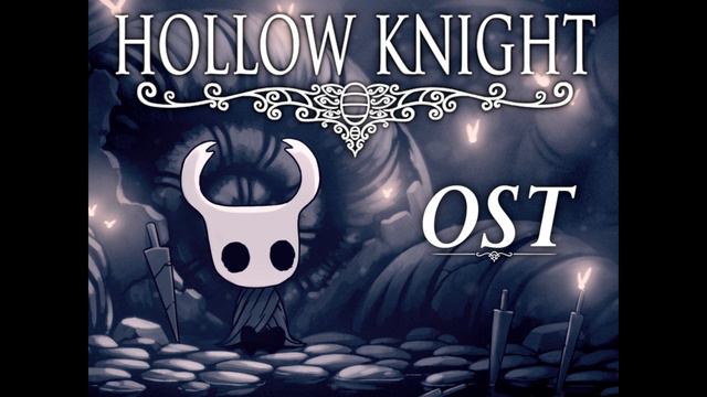 Hollow Knight OST - Crossroads|Перекресток