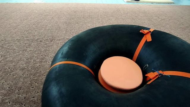 Заглушка Баллона. Изготовление циркового Реквизита.