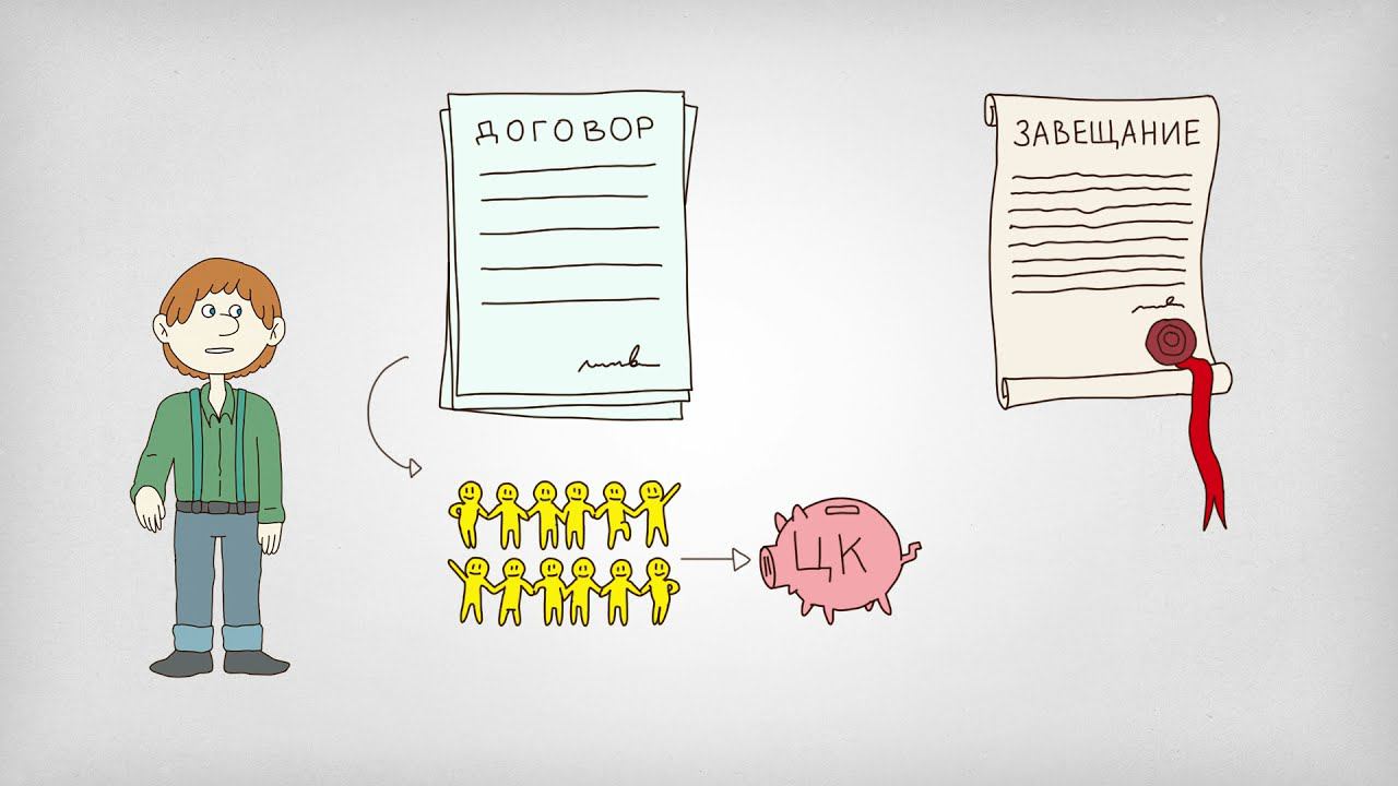 Что служит основанием формирования целевого капитала для НКО?