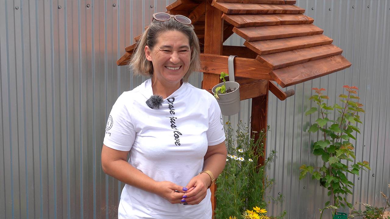 «В гостях уДачи». Елена Таратутина🌺