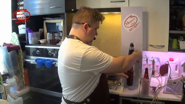 Бескислородный розлив пива или LODO розлив