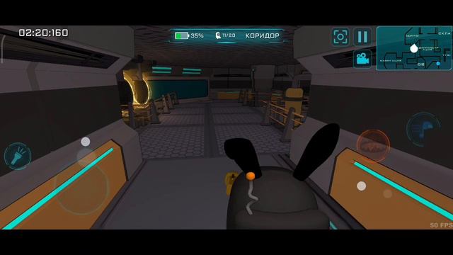 У меня вылетело😕 #110 Игра Imposter 3d!