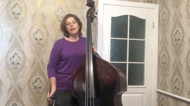 Полупозиция. Урок 33. Контрабас от А до Я. Видео от 28.05.2022г.