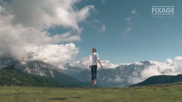 гр. ФИКСАЖ - 'НЕ ИСЧЕЗАЙ' (New Wave Mix)  /2020/