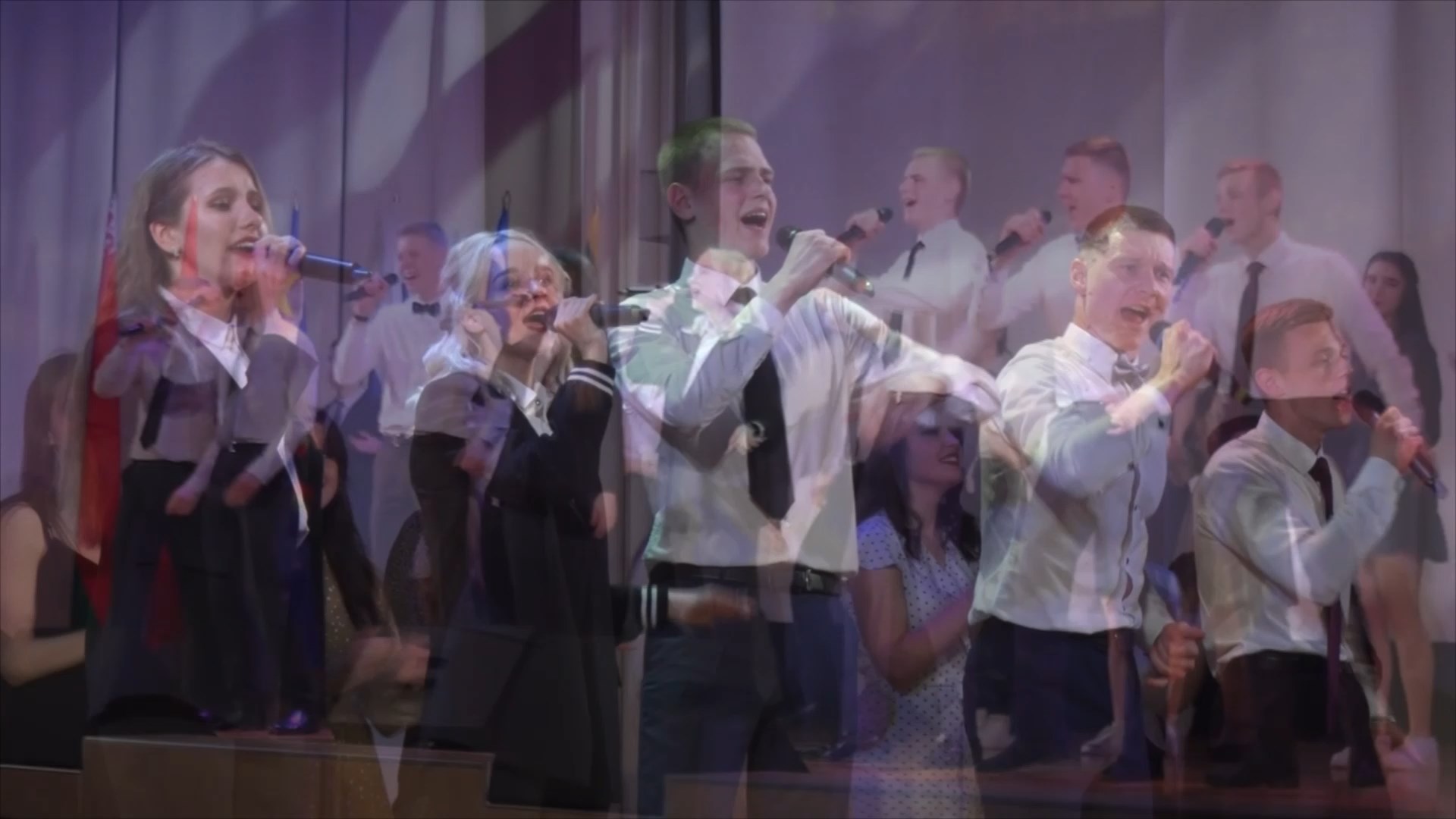 Творчество. Молодость моя