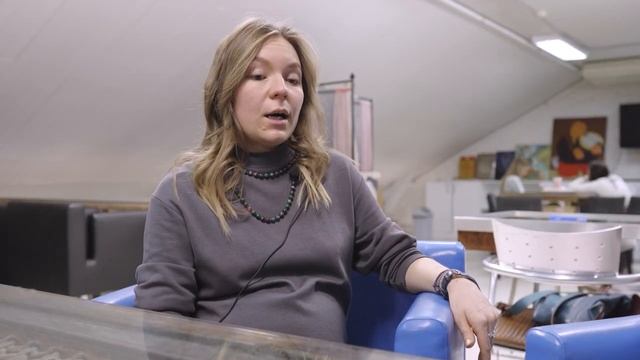 Нина Зайцева Персона TIGI о сервисе Boomerangme