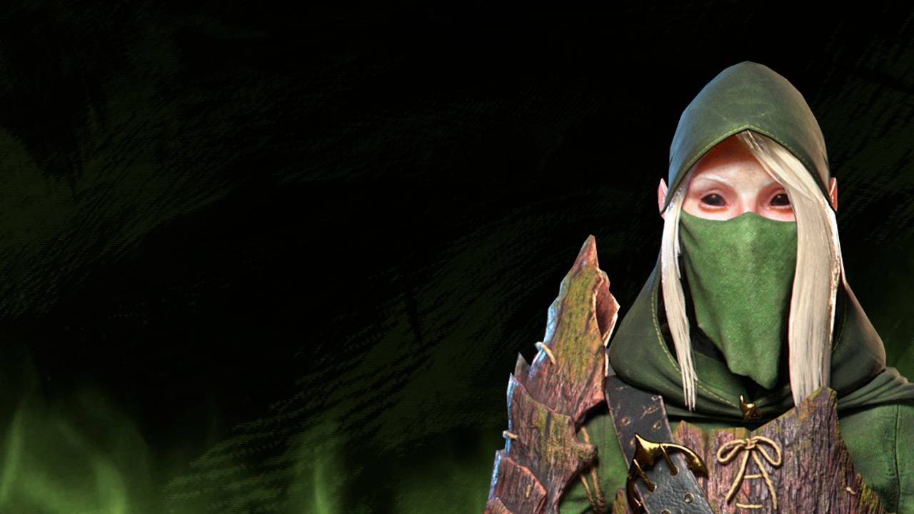 Warhammer_ Vermintide 2 ► Обзор на героя ► Эльф Следопыт