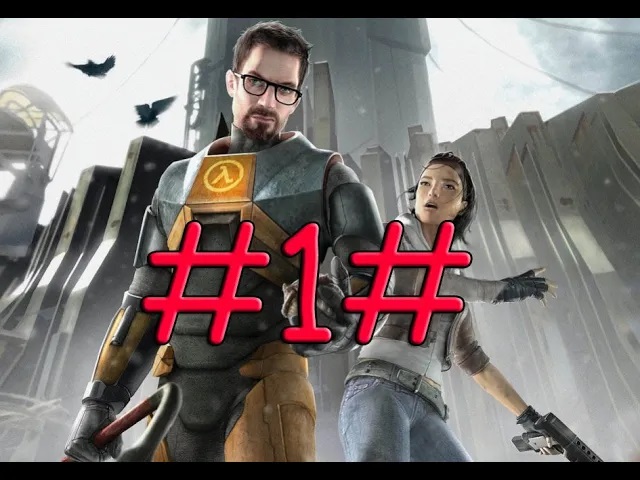 Half Life 2 #1#