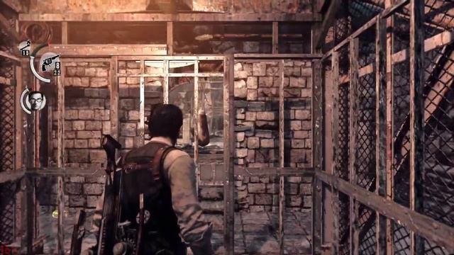 The Evil Within / Зло внутри / Серия #15