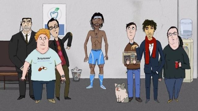 Валера, 2 сезон, 6 выпуск