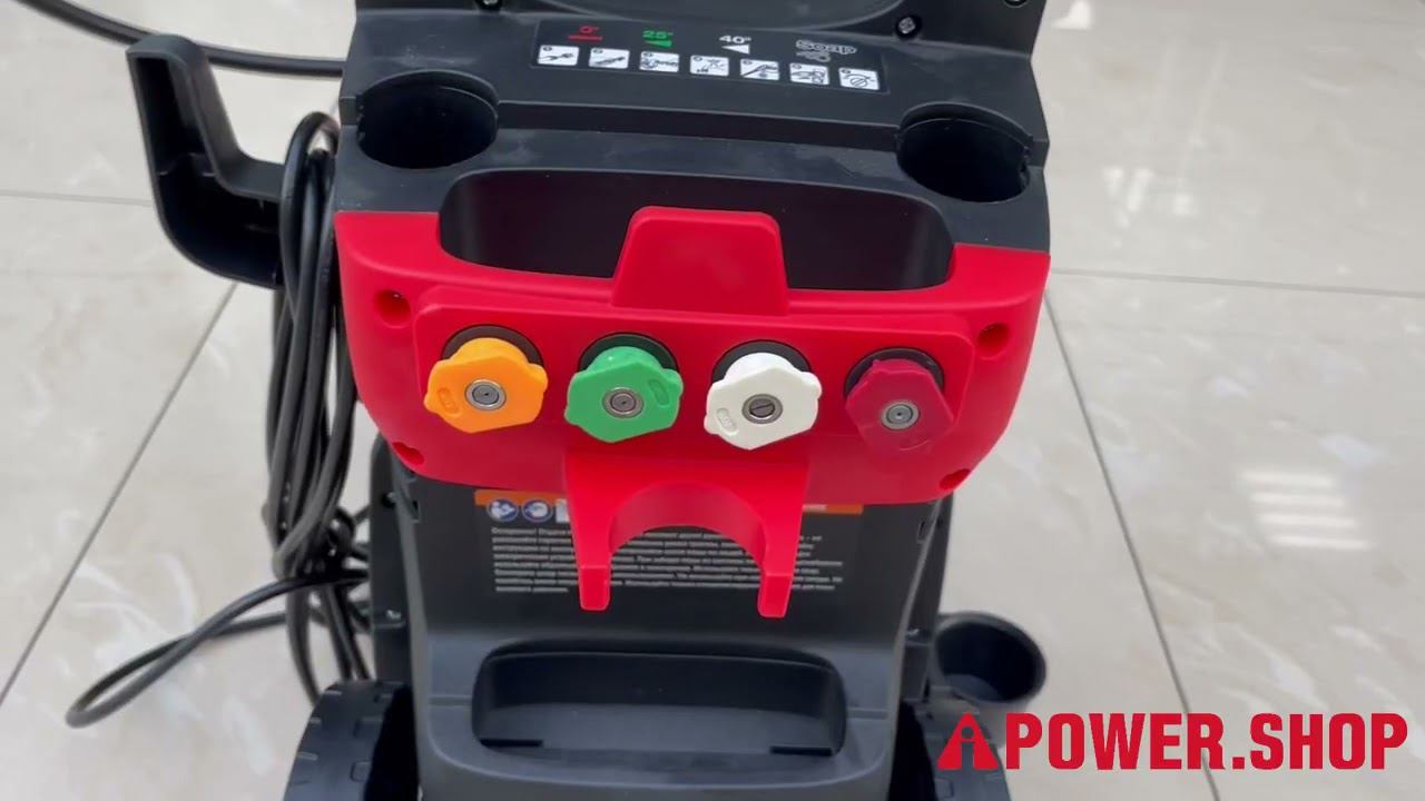 Мойки высокого давления A-iPower AW120.