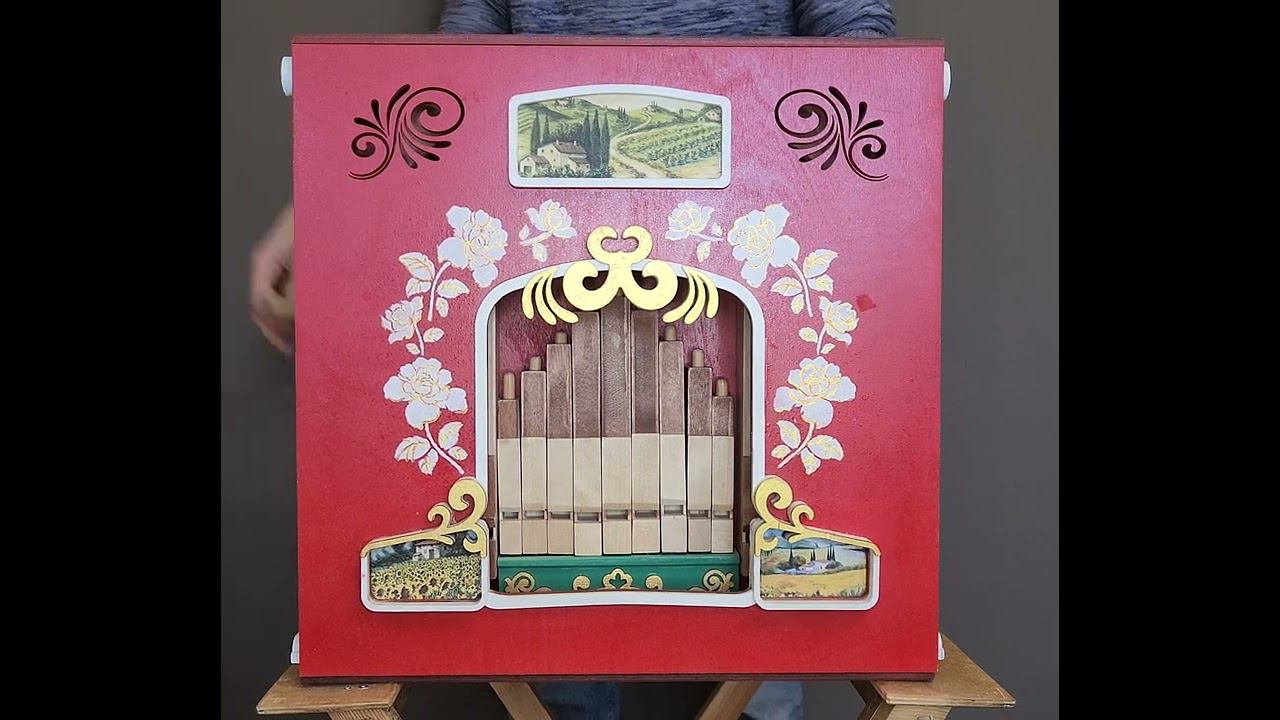 Моя прекрасная леди. Шарманка