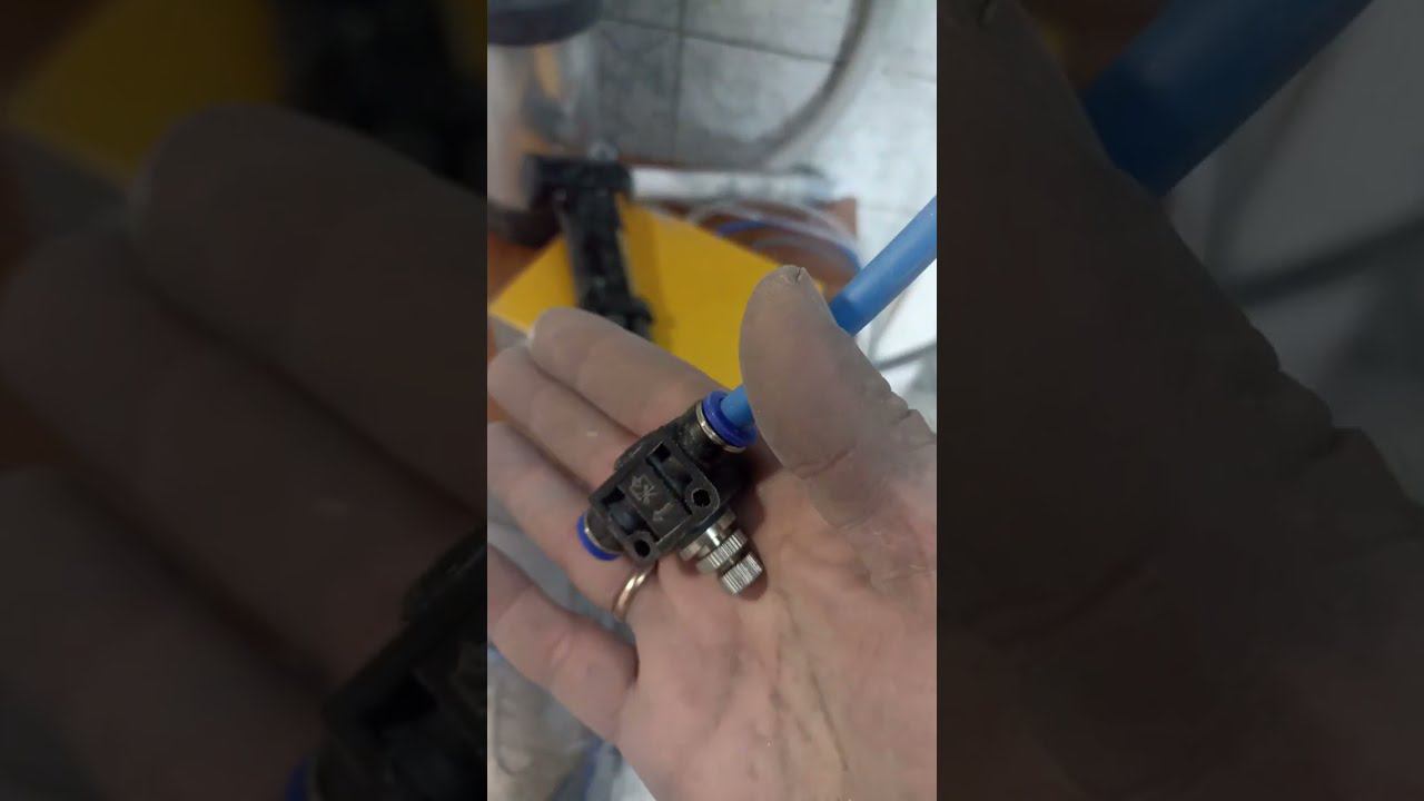 Универсальное подключение Tsl Tribo Max. Подходит для любого оборудования Tsl Tesla