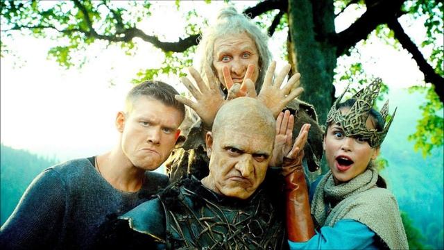 Подкаст-мнение о кино. "Последний богатырь"(2017)