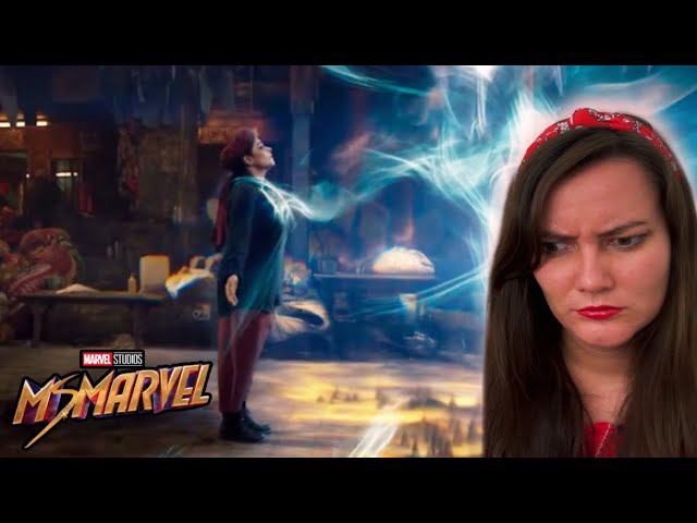 Мисс Марвел | 5 серия | Реакция