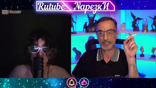 Мой сын очень известный блогер.../Чат рулетка/Украина/Россия/Нарезки