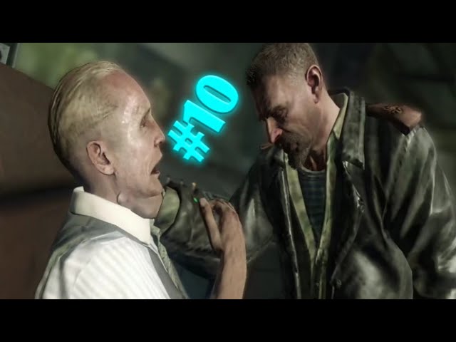 ПРОХОЖДЕНИЕ Call of duty black ops-ПЕРД ПОСЛЕДНИЕ ВЗДОХИ