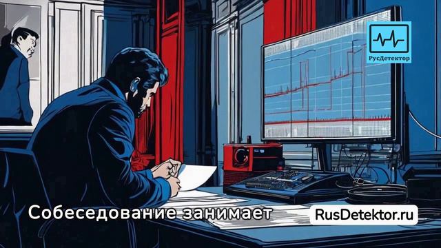 Вступительный ролик для компании РусДетектор - https://rusdetektor.ru . 200124. Илья Химич LukBigBox
