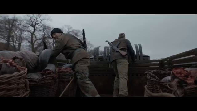 Крэйвен-охотник - Русский трейлер #2 (Дубляж, 2024)