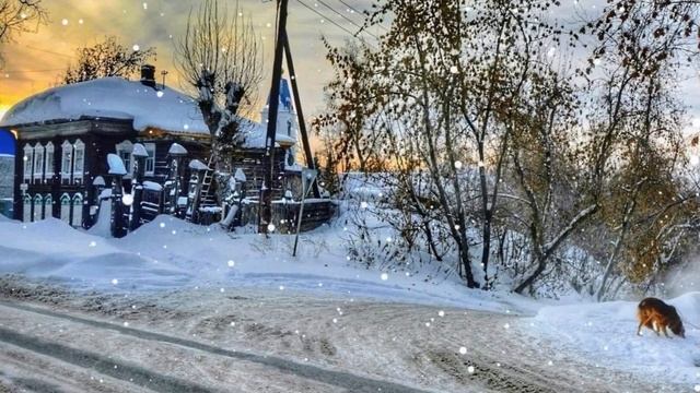 Западная Сибирь. Томск.