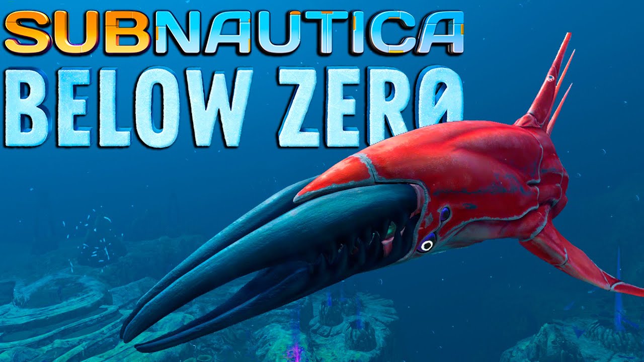 Я укомплектован. Я готов / 15 / Subnautica: Below Zero
