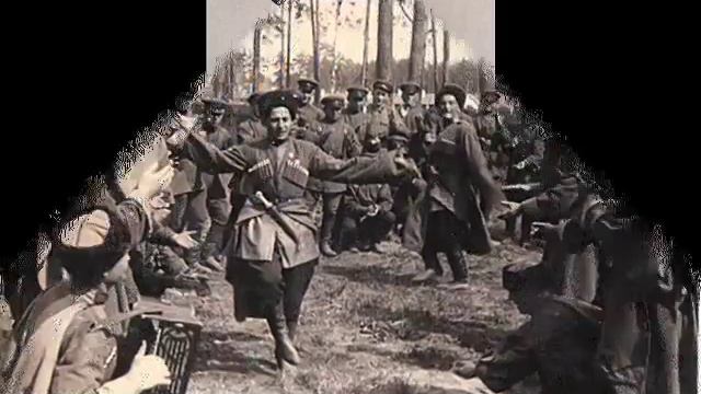 Терские казаки