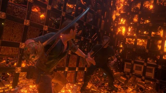 UNCHARTED 4 Путь вора Прохождение №11 ФИНАЛ.mp4