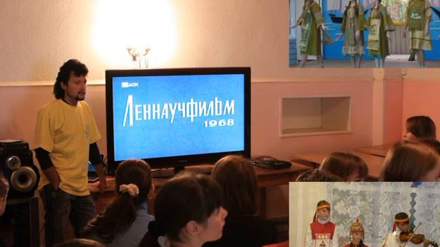 ковчег дарований 2010