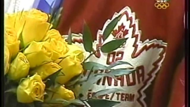 Awarding of 2nd Set of Gold Medals - 2002 Salt Lake City, Figure Skating, Pairs' Free Skate4