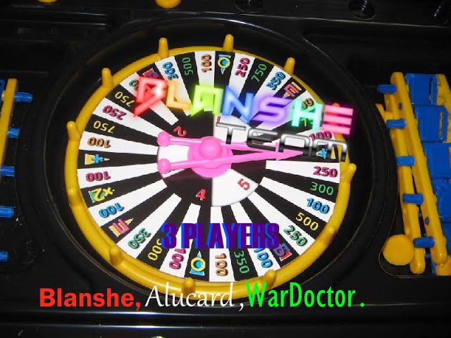 Поле Чудес на денди - 3 игрока REAL TIME (nes/dendy/famicom)