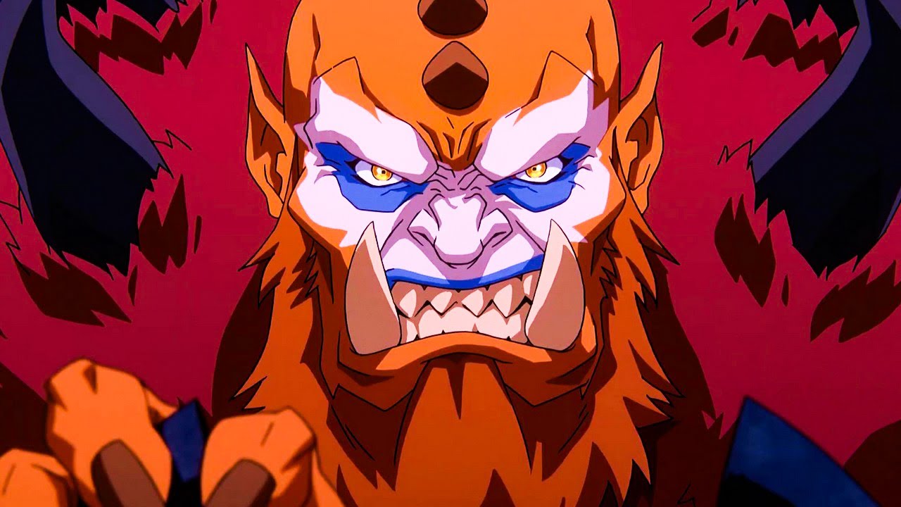 Властелины вселенной: Откровение ? Русский трейлер (1-й сезон) ? Сериал 2021 (Netflix)