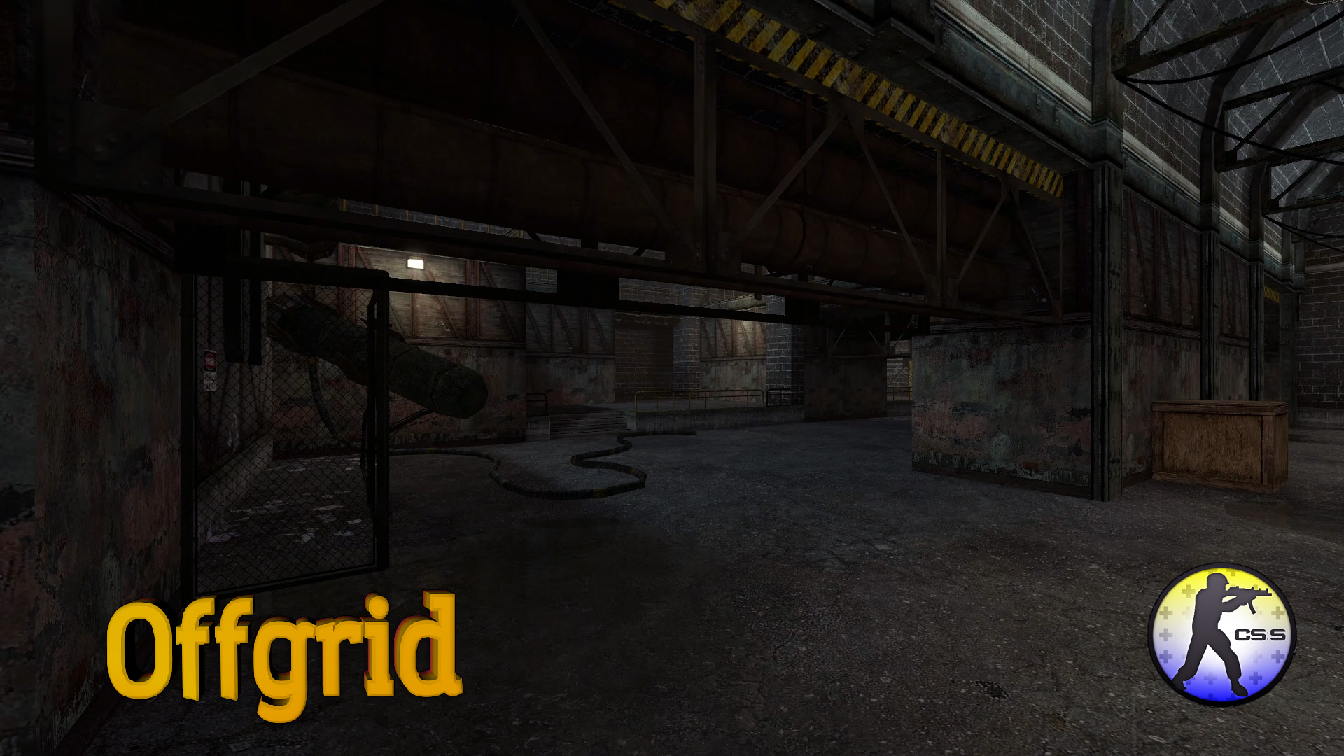 de_offgrid for CS:S & Garry's Mod