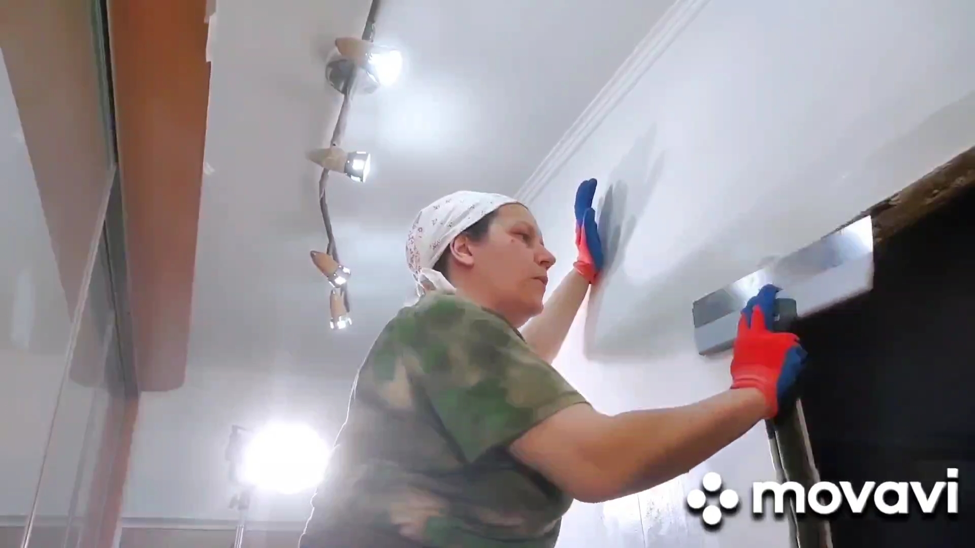 Шпаклёвка гипсокартона под обои