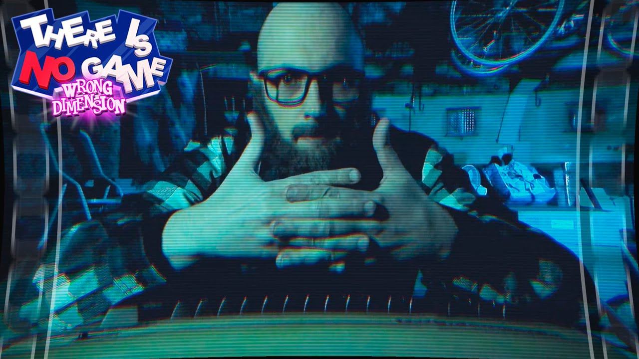 There Is No Game: Wrong Dimension - Встреча с Создателем #6 ФИНАЛ