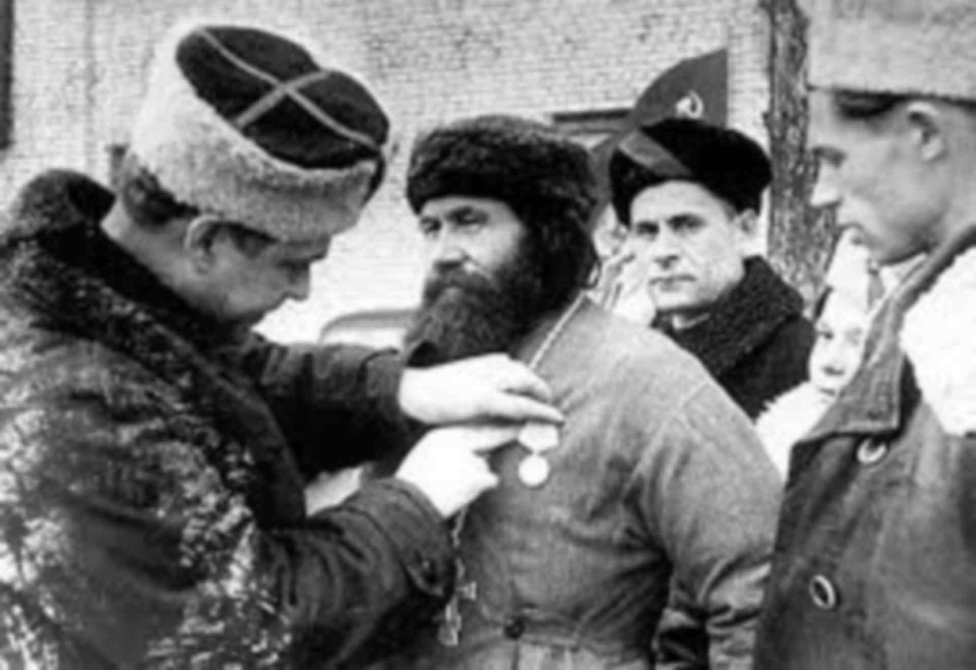 Героический партизан из знатного дворянского рода. Интересные истории из жизни. Аудио рассказы.