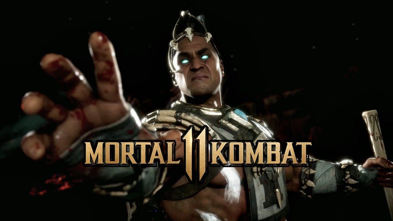 [PS4] MK11 ULTIMATE - ВЫЖИТЬ ЗА СОТКУ УЖЕ ЗАВТРА