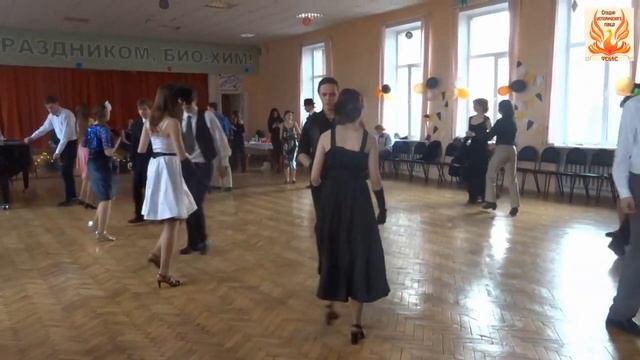 "Ирландская" полька