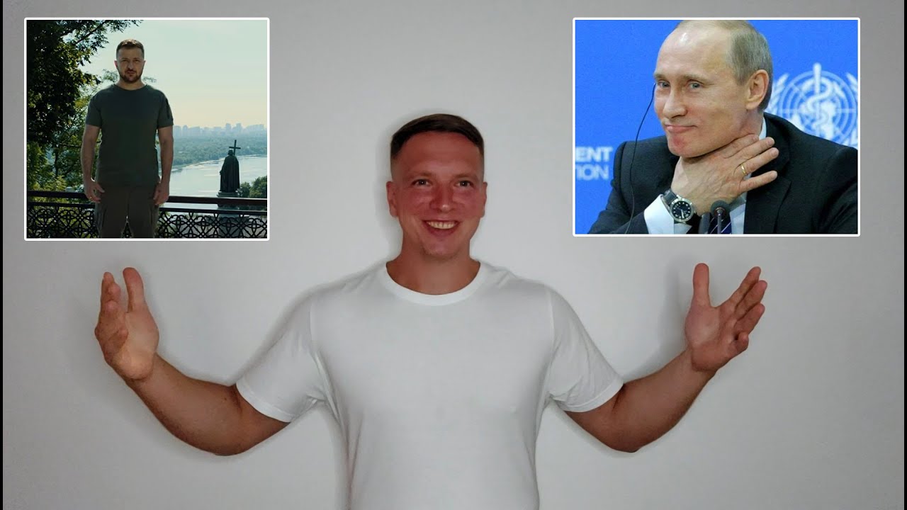 Зеленский о Киевской Руси. Украинцам 140.000 лет. Путин о поставках газа. Латвия 18 лет в Евросоюзе.