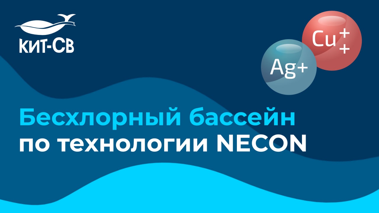 Бесхлорный бассейн по технологии NECON