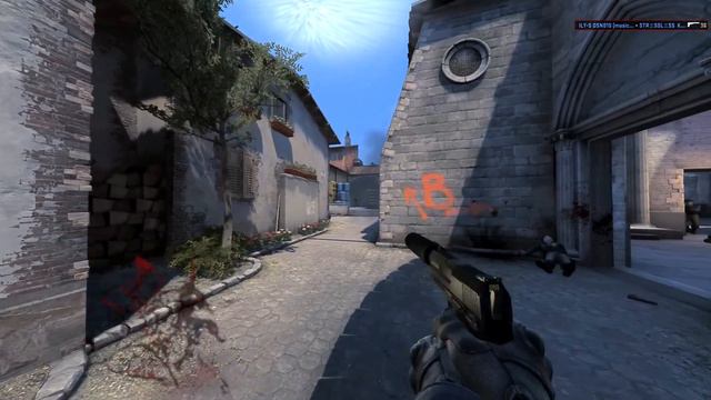 Старый хайлайт с ютуба. CS:GO Old movie