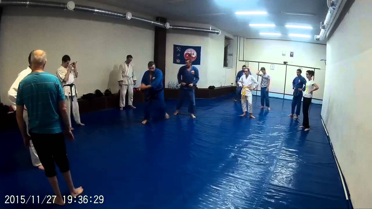 С Семинара в Воронеже 2015