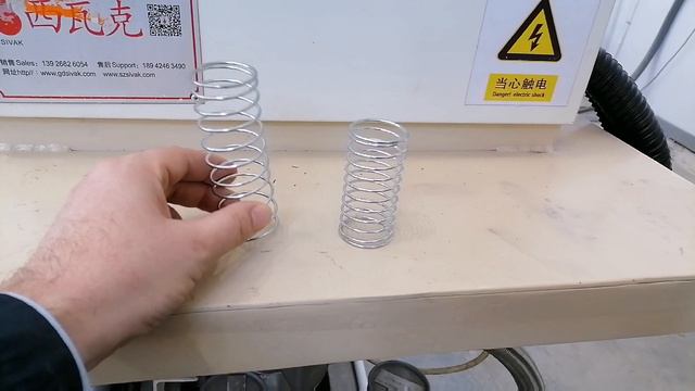 Ремонт газового клапана тигельной печи CH4-500