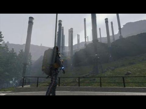 DEATH STRANDING™ #7 Электростанция