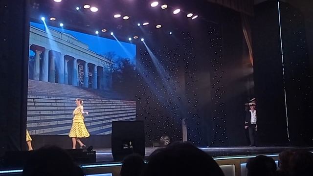 Праздничный концерт "Любимый город", посвящённый Дню России и 240-летию города Севастополя (2023)