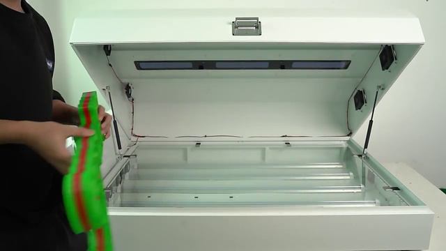 MD-A128 + MD-C01. Поэтапная демонстрация изготовления рождественской вывески