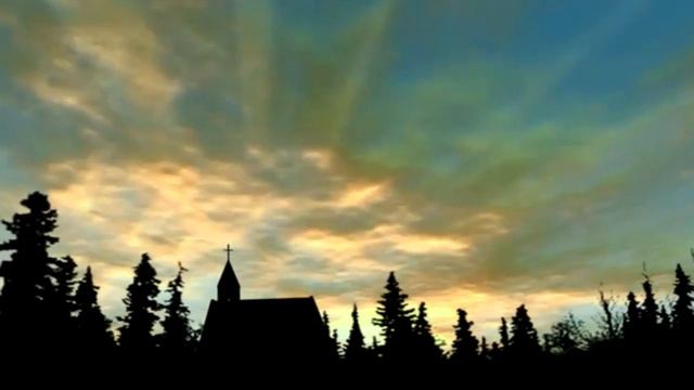 Помолитесь там за нас