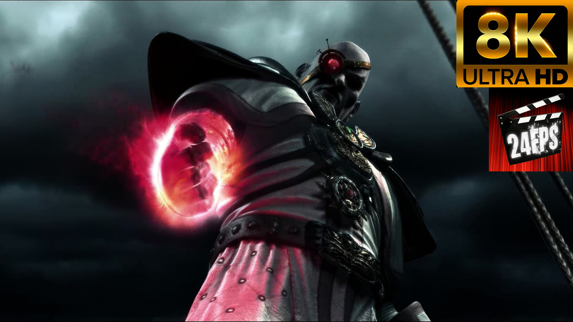 Risen - Intro Cinematic (Remastered 8K)